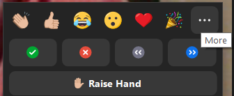 Non-verbal Feedback & Emoticons