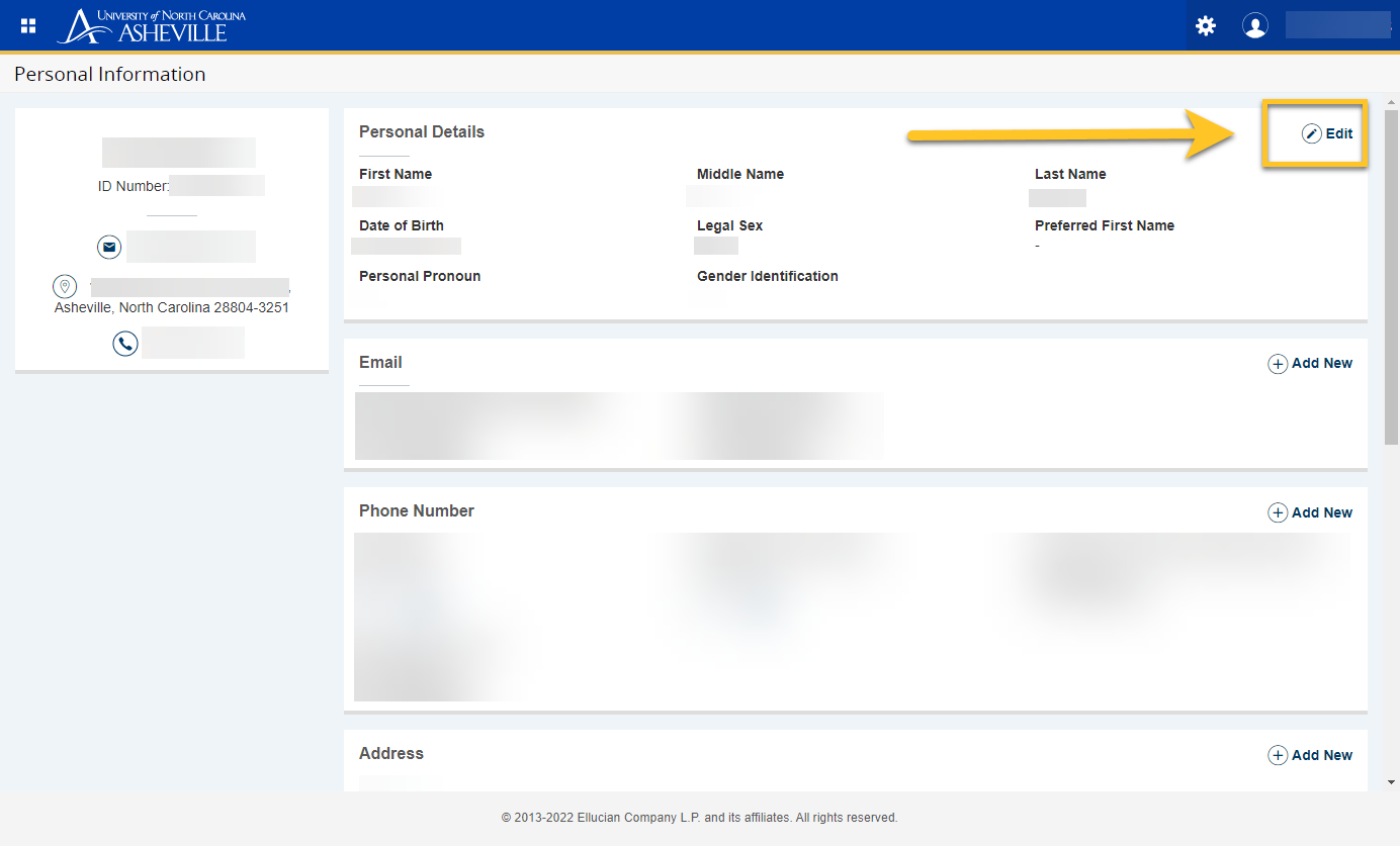 Preferred First Name FAQ