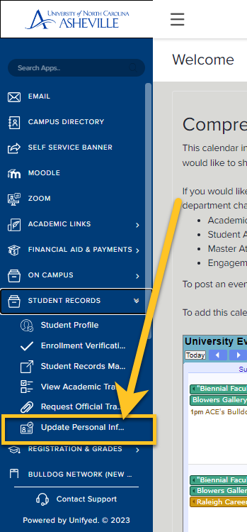 Preferred First Name FAQ