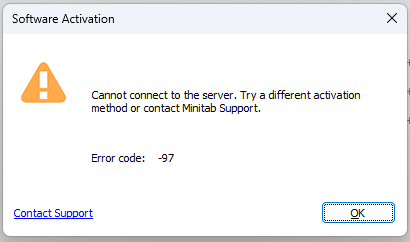 Minitab Online and Desktop Access Instructions