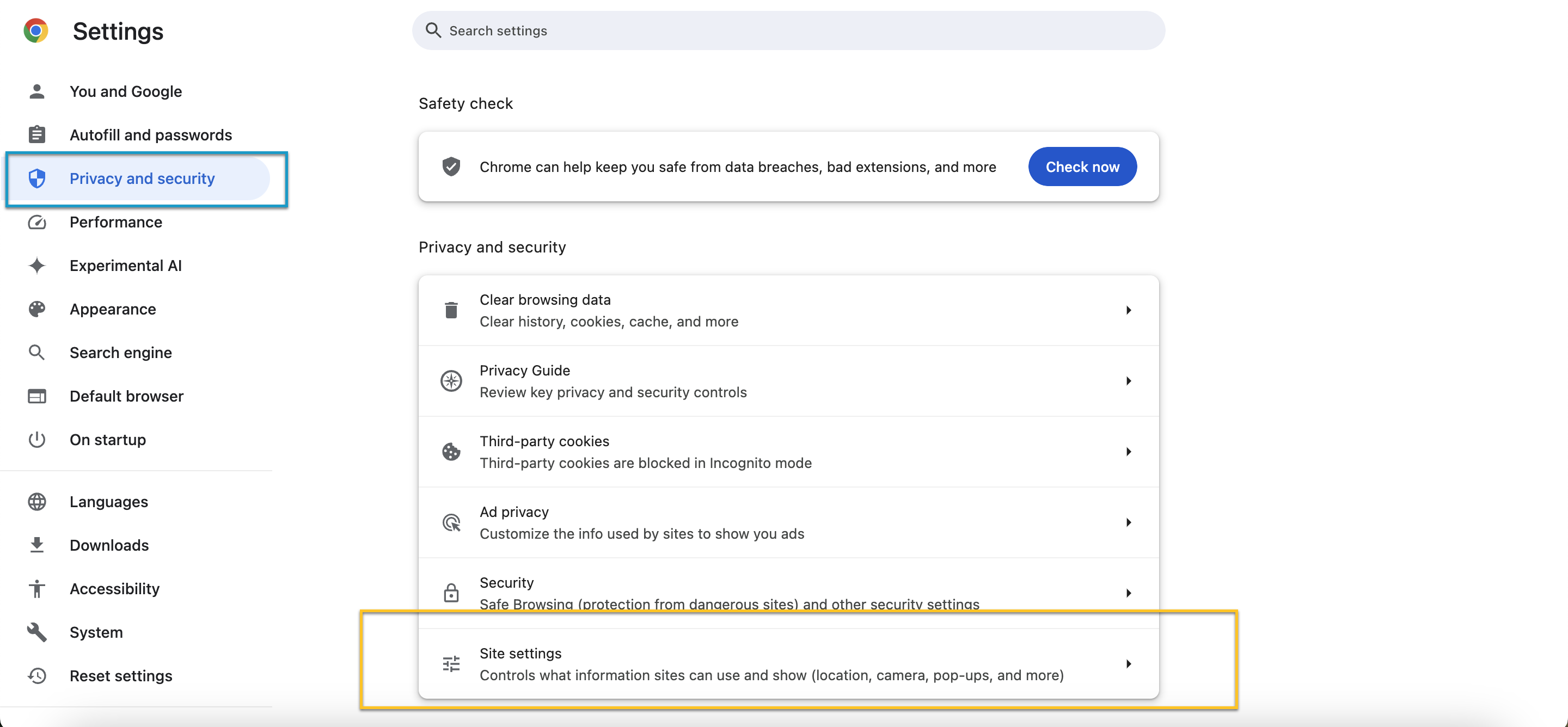 Make Gmail your default email client