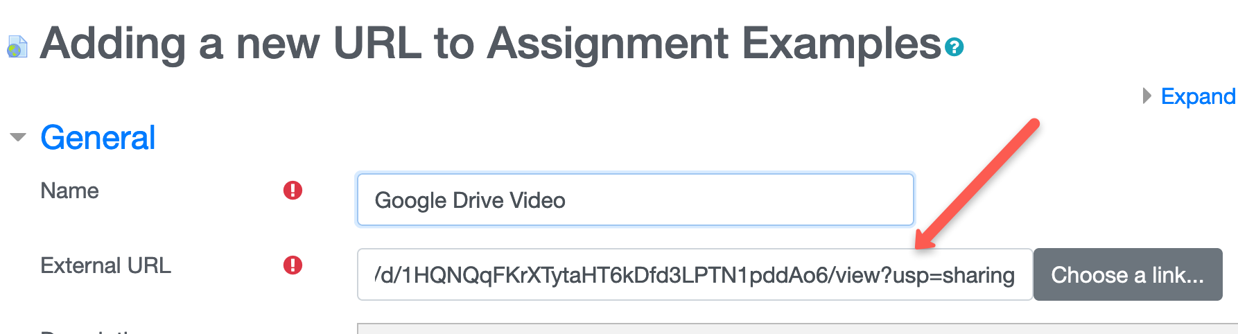 Zoom Recording - Adding links to Moodle LMS