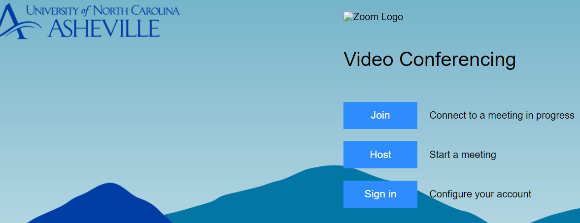 Activation steps for Zoom Licenses