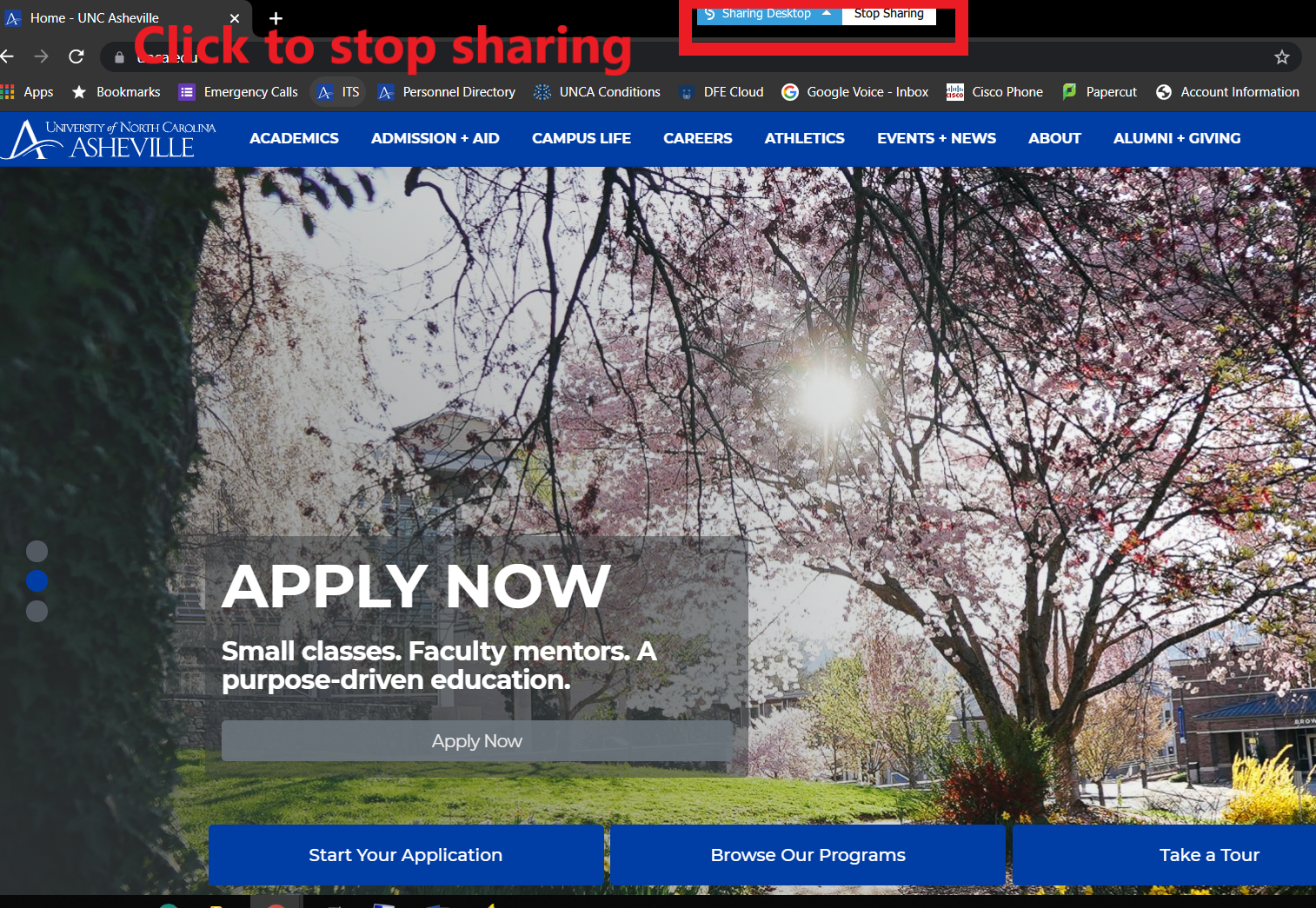 Mersive Solstice Wireless Display Connection