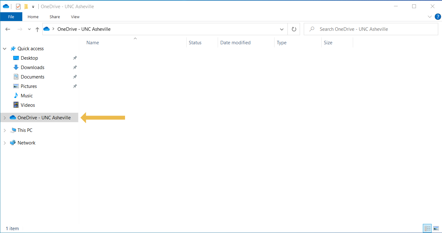 Back up your files with OneDrive on Windows