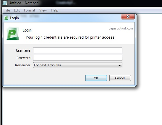 Find Me Printing in Labs and Classrooms