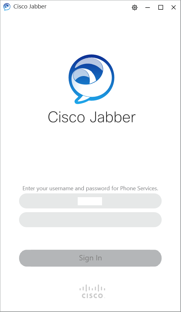 Jabber Software Phone Jabber Software Phone