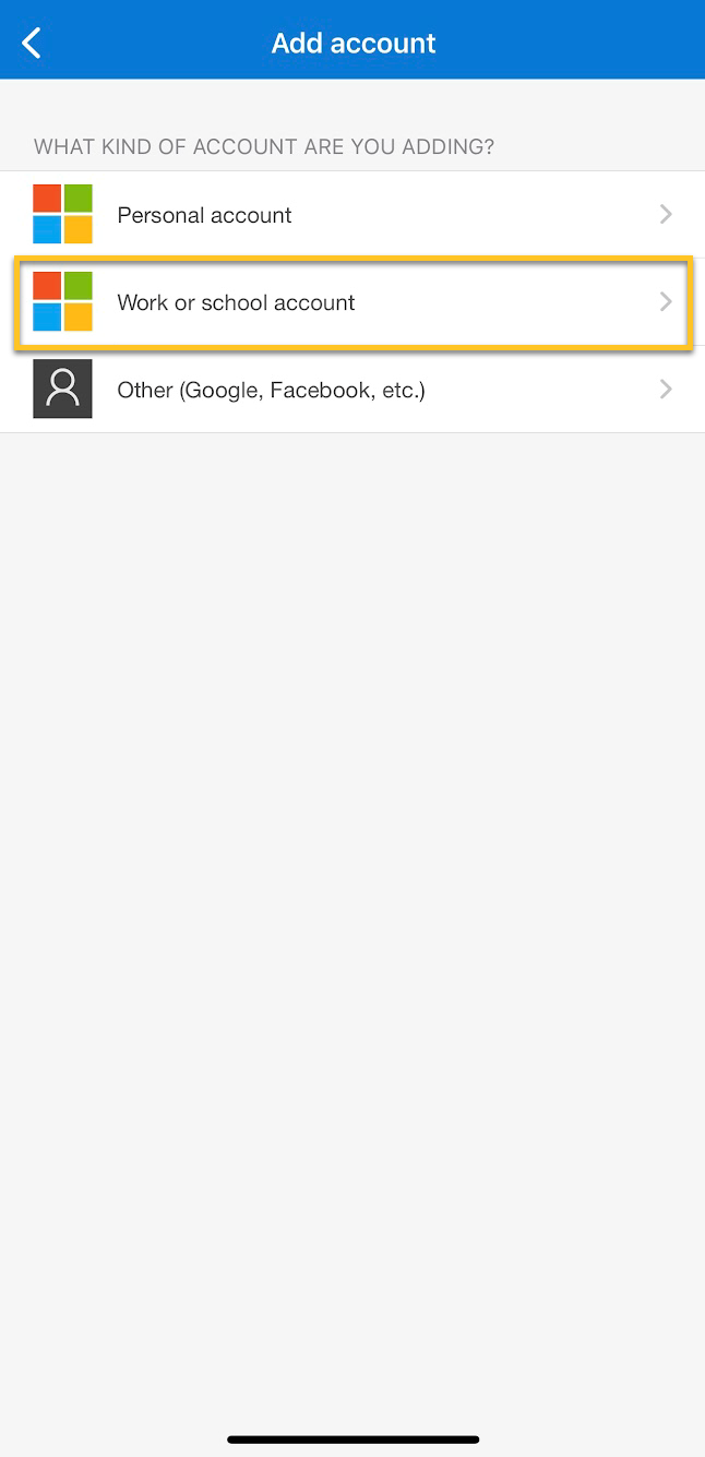 Adding and Managing MFA Methods