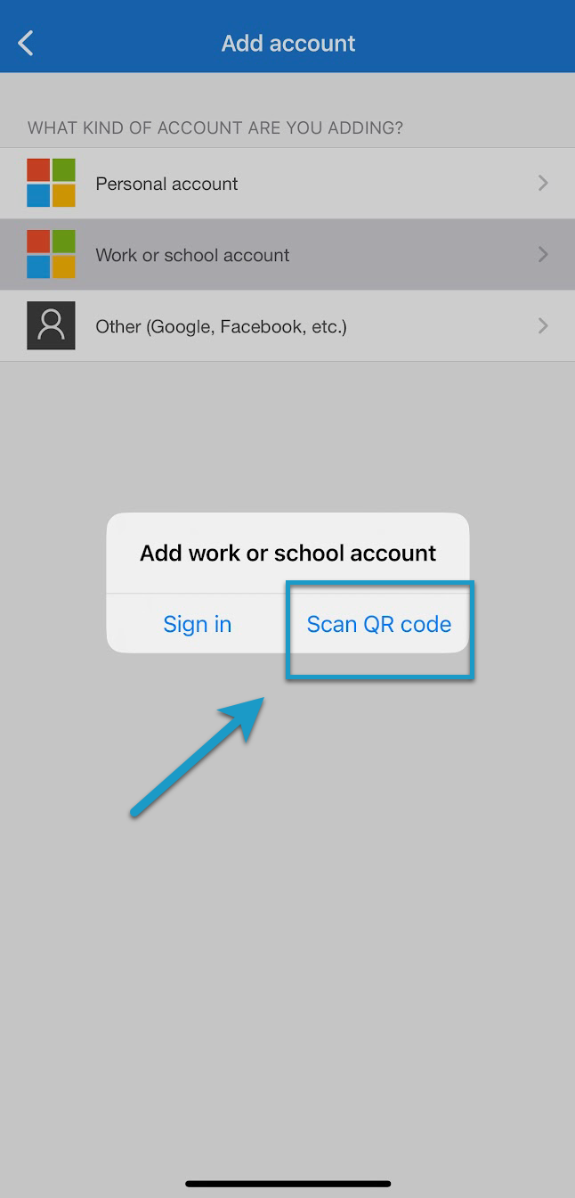 Adding and Managing MFA Methods