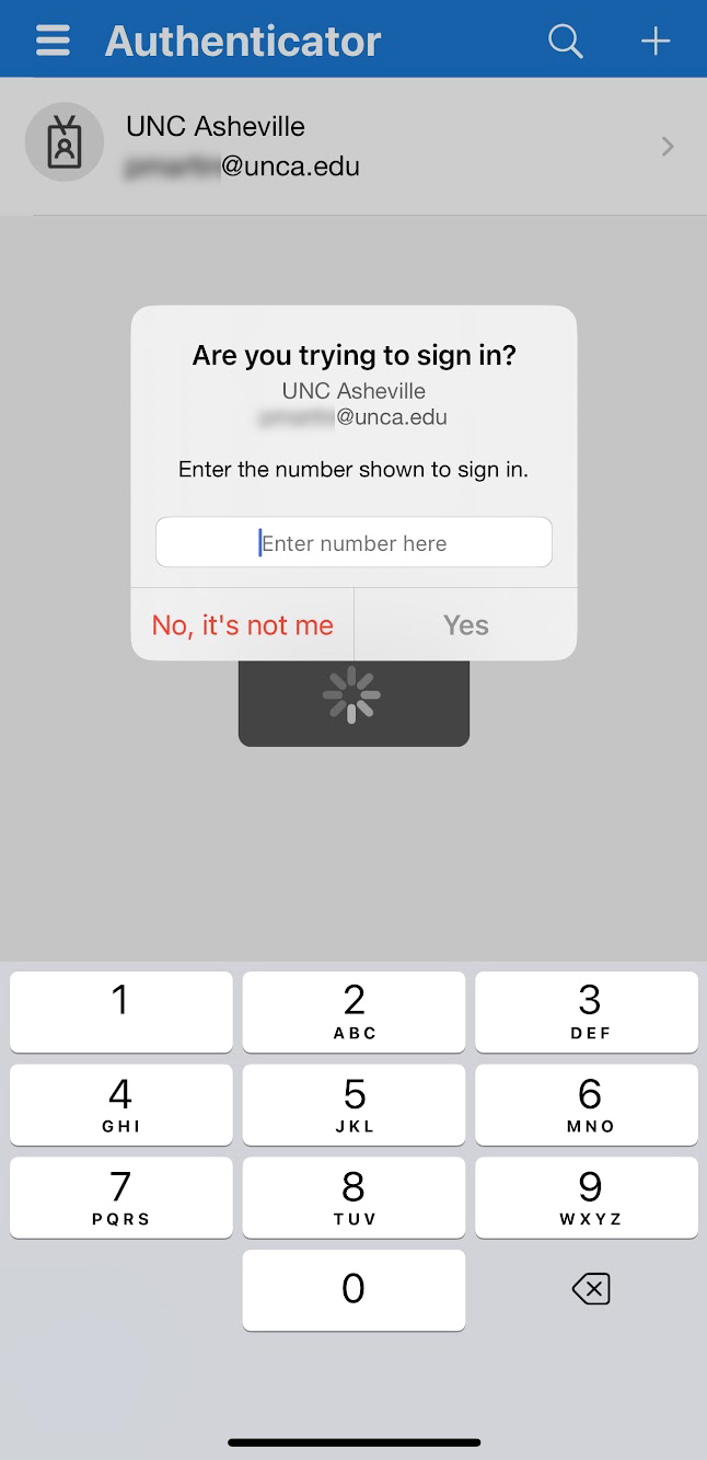 Adding and Managing MFA Methods