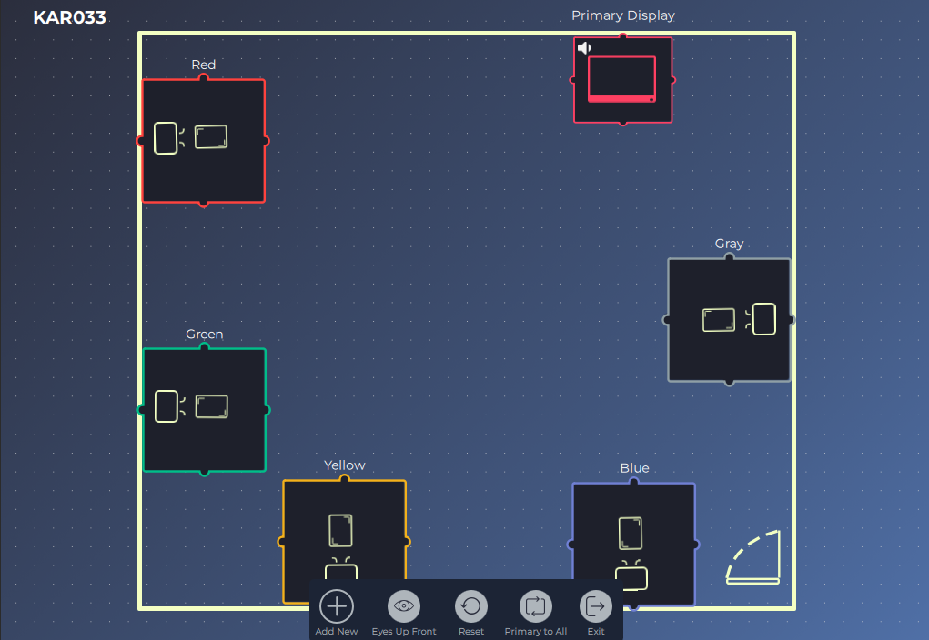 TEAL (Technology Enabled Active Learning) Classroom Instructions